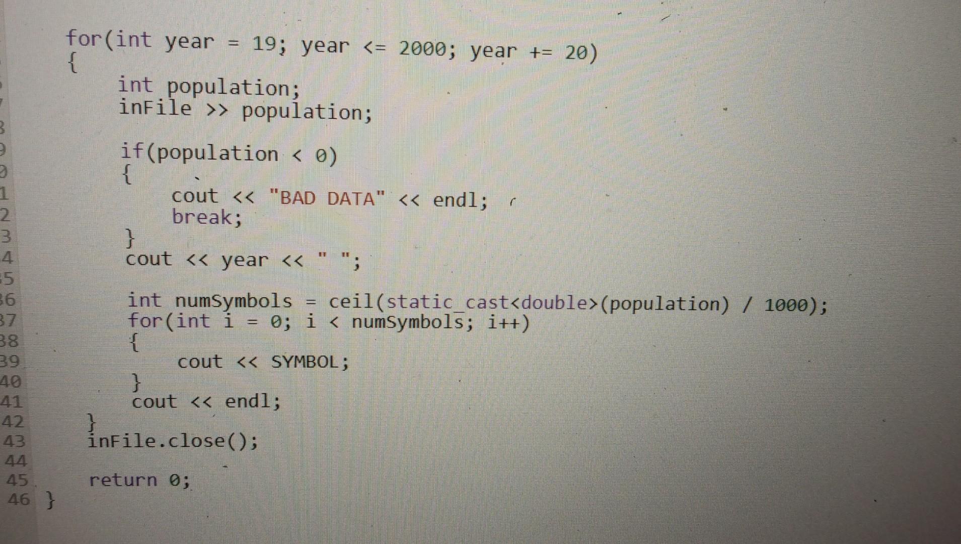 Solved Remarks: ⇒ Your code contains a run-time error. That | Chegg.com