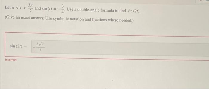 Solved can you do the same problem but -11/22 instead of | Chegg.com