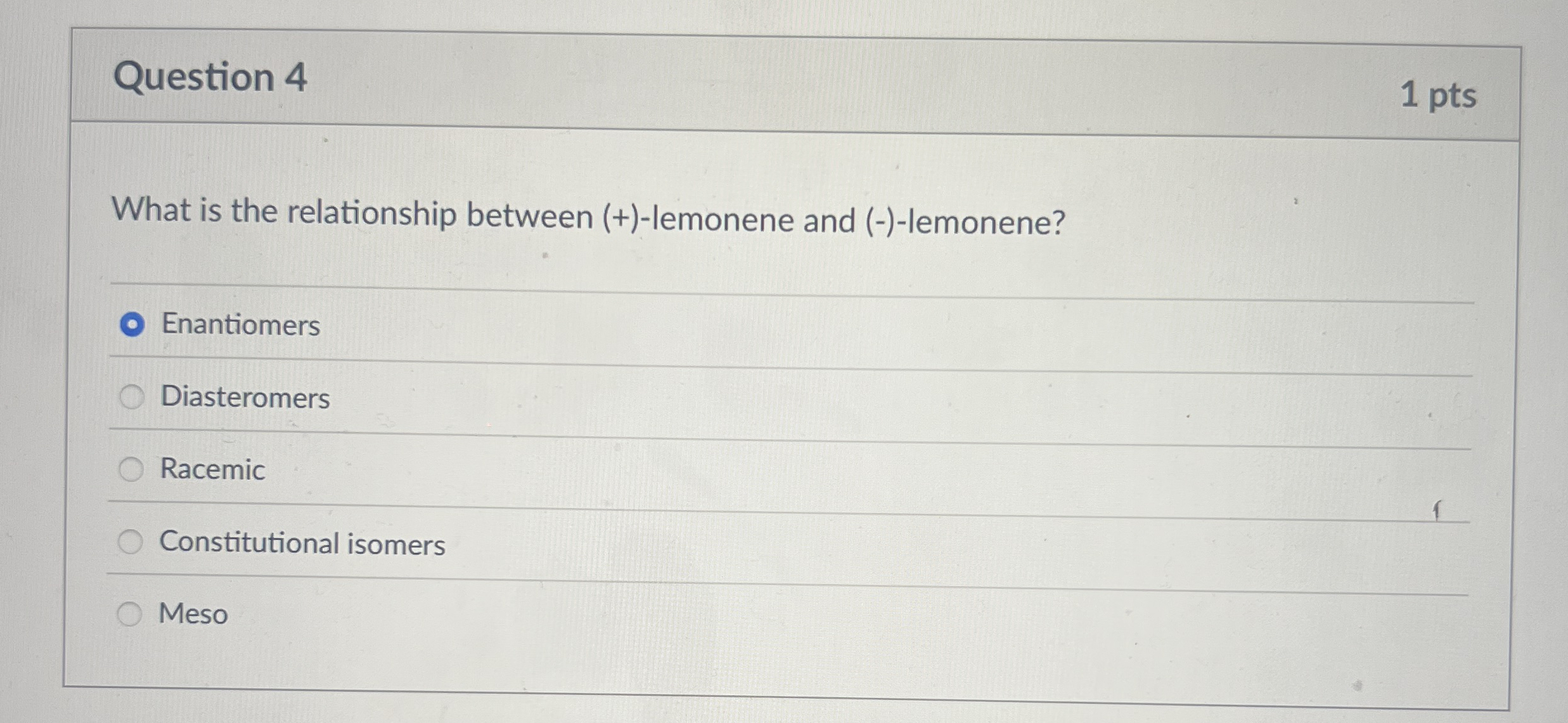 Solved Question 41 ﻿ptsWhat is the relationship between | Chegg.com