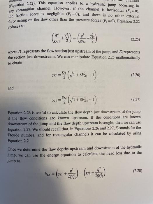 Solved P.2.18 Derive Equation 2.29 given Equation 2.28. 1 in | Chegg.com