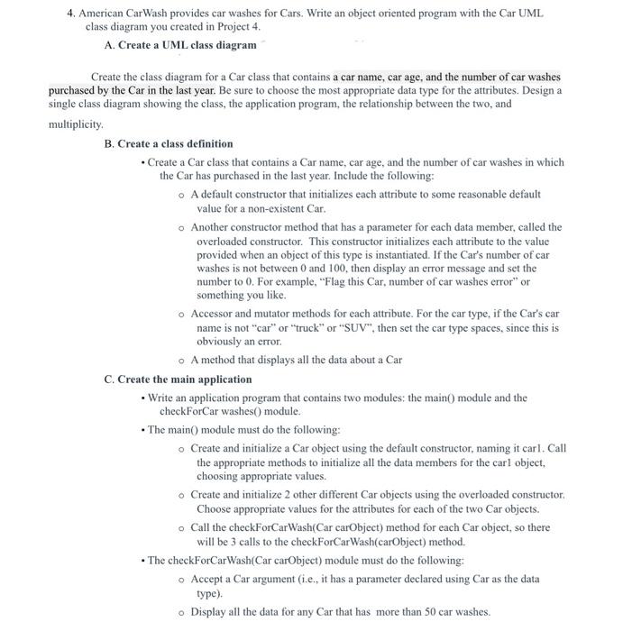 Solved Use pseudocode lanuage and please label the class | Chegg.com