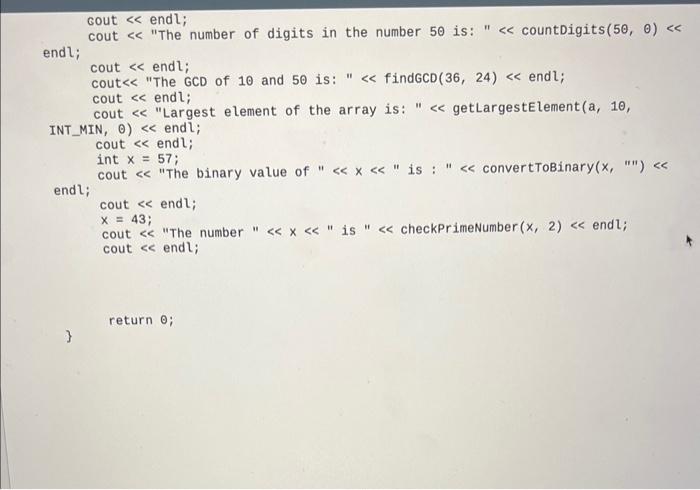 Solved 1 Write A Program In C To Print First 50 Natural 9180