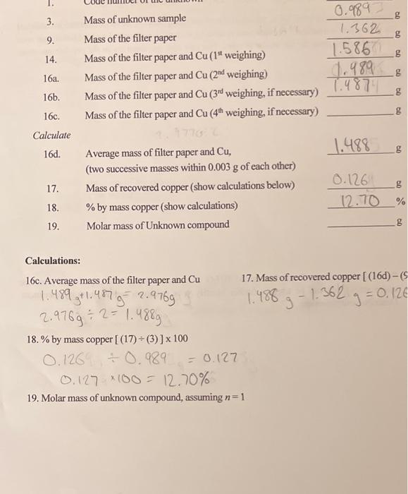 CuSO4⋅5H2O,CuCl2⋅2H2O,Cu(CH3COO)2⋅H2O a. Based on | Chegg.com