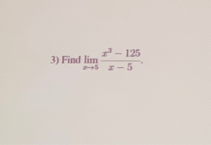 Solved 1) Estimate numerically the following limit: lim- 1 - | Chegg.com Solved 1) Estimate numerically the following limit: lim- 1 - | Chegg.com