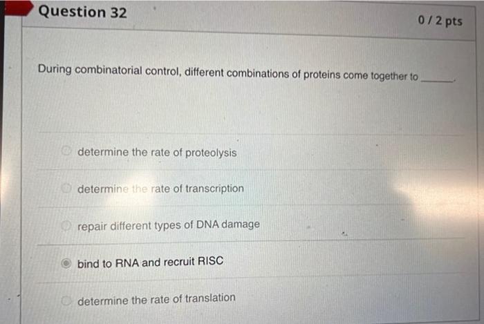 Solved During Combinatorial Control Different Combinations