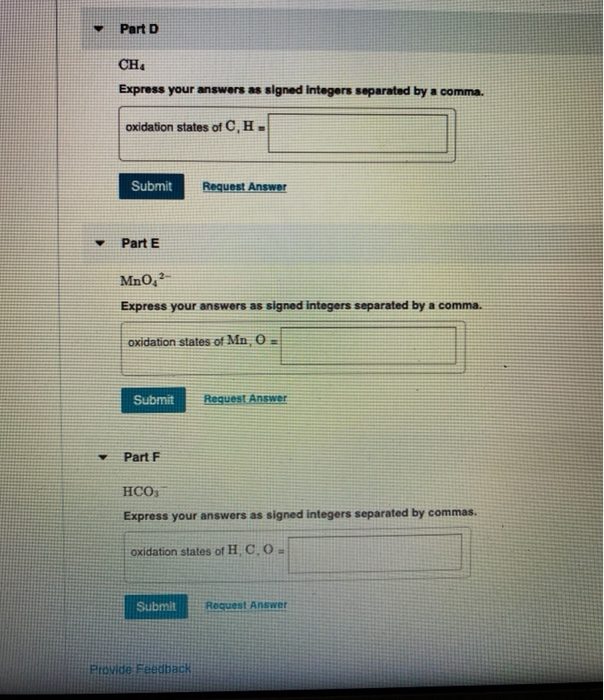 Solved Part A N2 Express your answer as a signed Integer. | Chegg.com