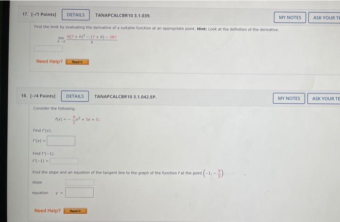 Solved My Notes Ask Your Teacher Practice Anothe 1 3 Points