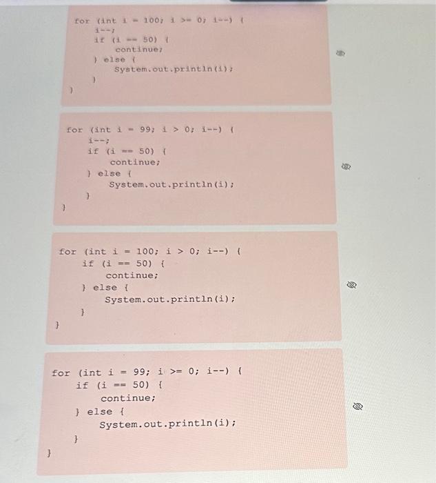 Solved Question 9 Put a pin in it \\& Consider the following | Chegg.com