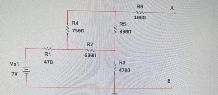Solved can someone do a breadboard with this circuit | Chegg.com