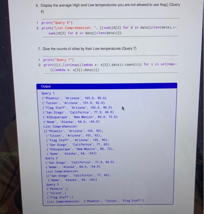 Solved In class we were introduced to SQL and the relational | Chegg.com