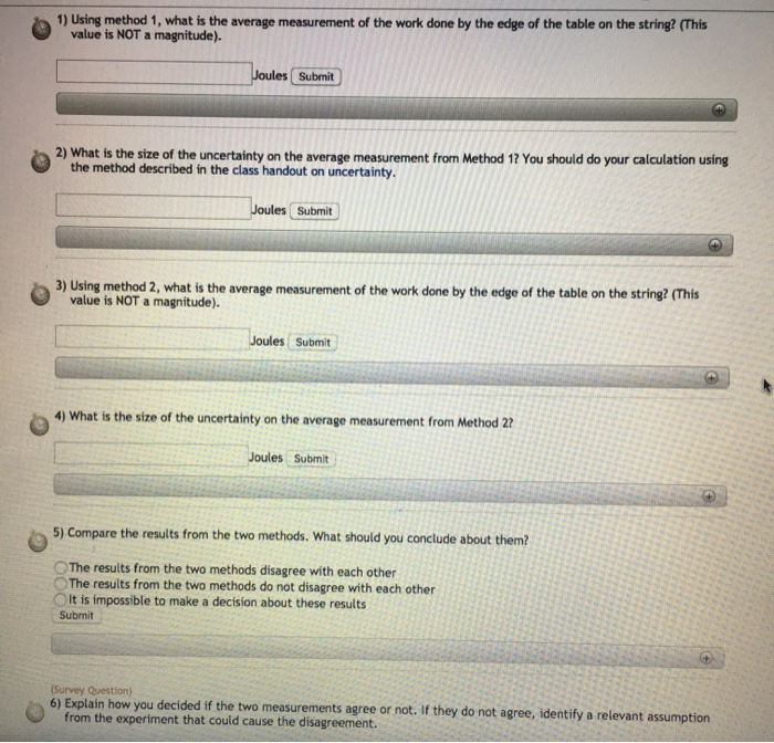 Solved Revised experiment setup 1 A student wants to find | Chegg.com