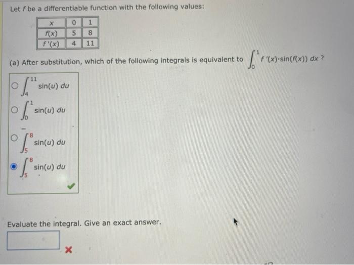 Solved Consider the area under one arch of the curve | Chegg.com