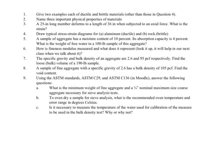 Solved solve all Qs step by step and clear hand writting , | Chegg.com