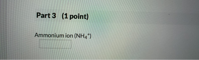 Solved Give the oxidation number of the nitrogen atom(s) in | Chegg.com