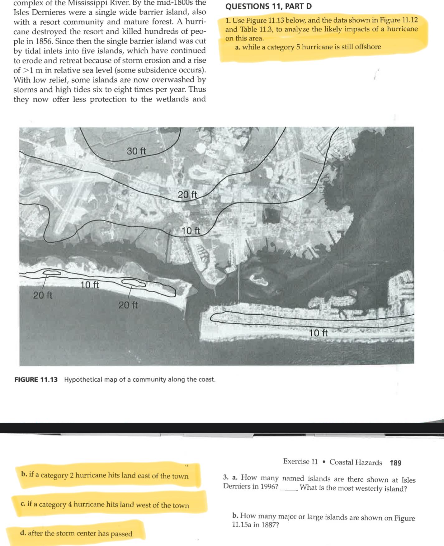 Solved Please answer all of question 1 ﻿that is highlighted | Chegg.com
