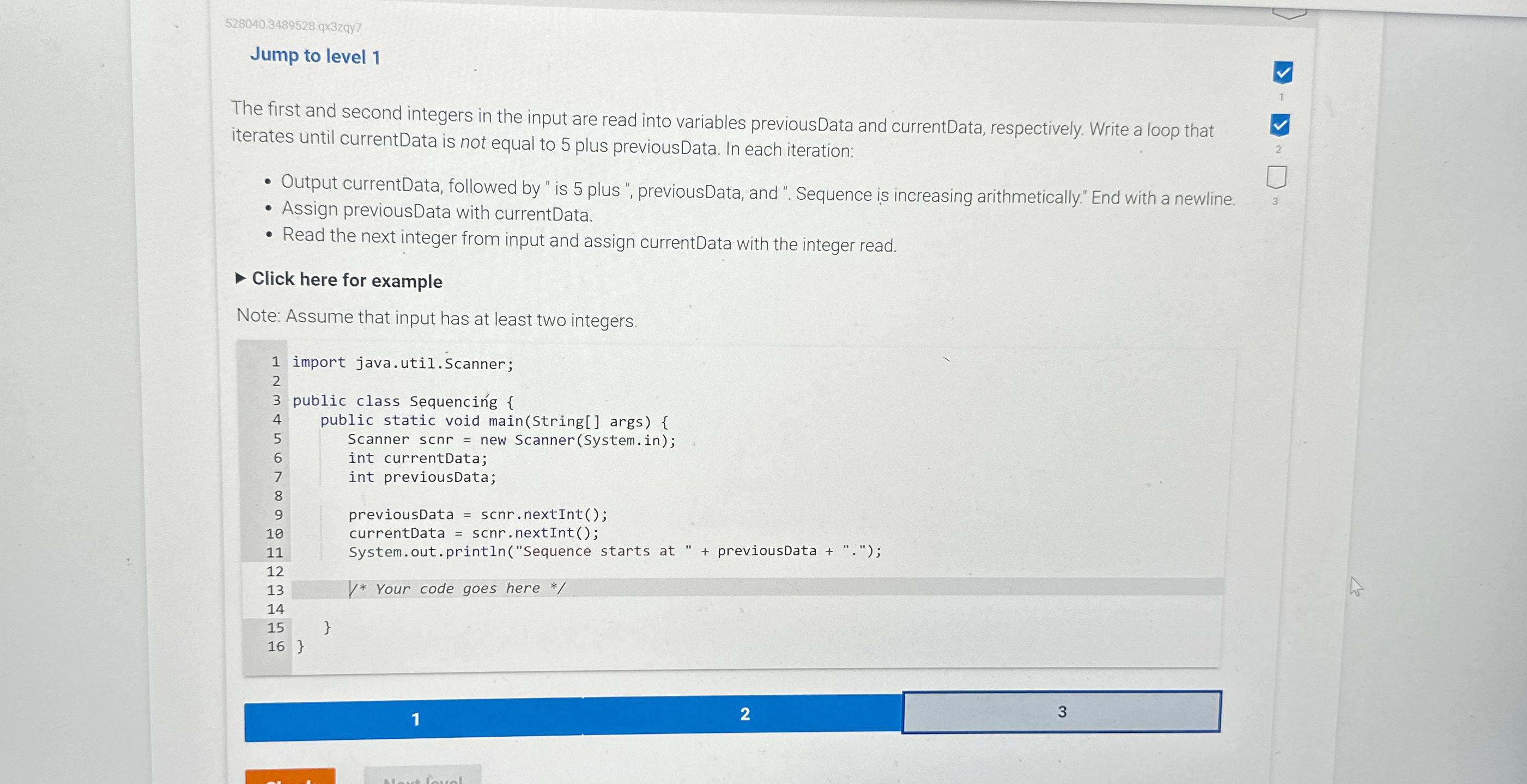 Solved 528040.3489528 ﻿qx3zqy7Jump to level 1The first and | Chegg.com