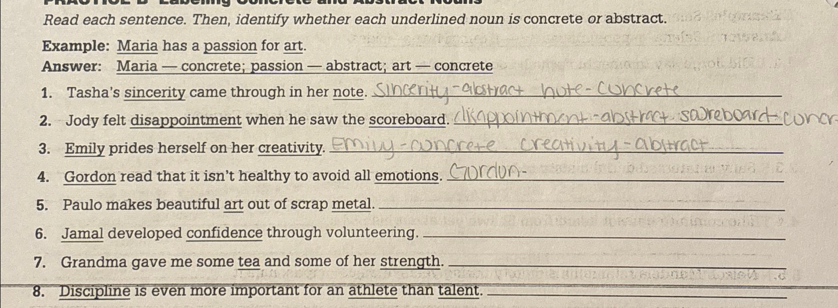 Solved Read each sentence. Then, identify whether each | Chegg.com Solved Read each sentence. Then, identify whether each | Chegg.com