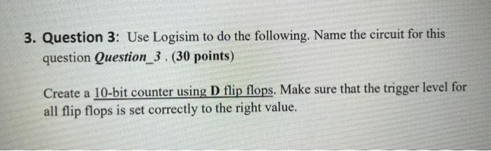 Solved Need help on Logism!please show me on logismpost | Chegg.com