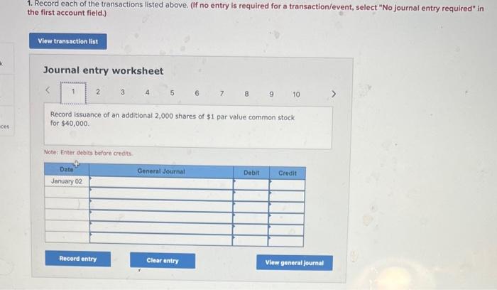 Solved Exercise 10-17 Complete the accounting cycle using | Chegg.com