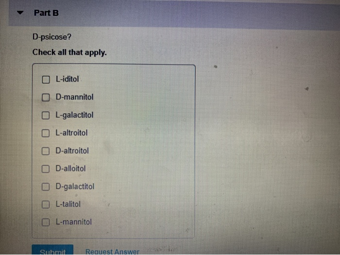 Solved What product(s) are obtained from the reduction of | Chegg.com