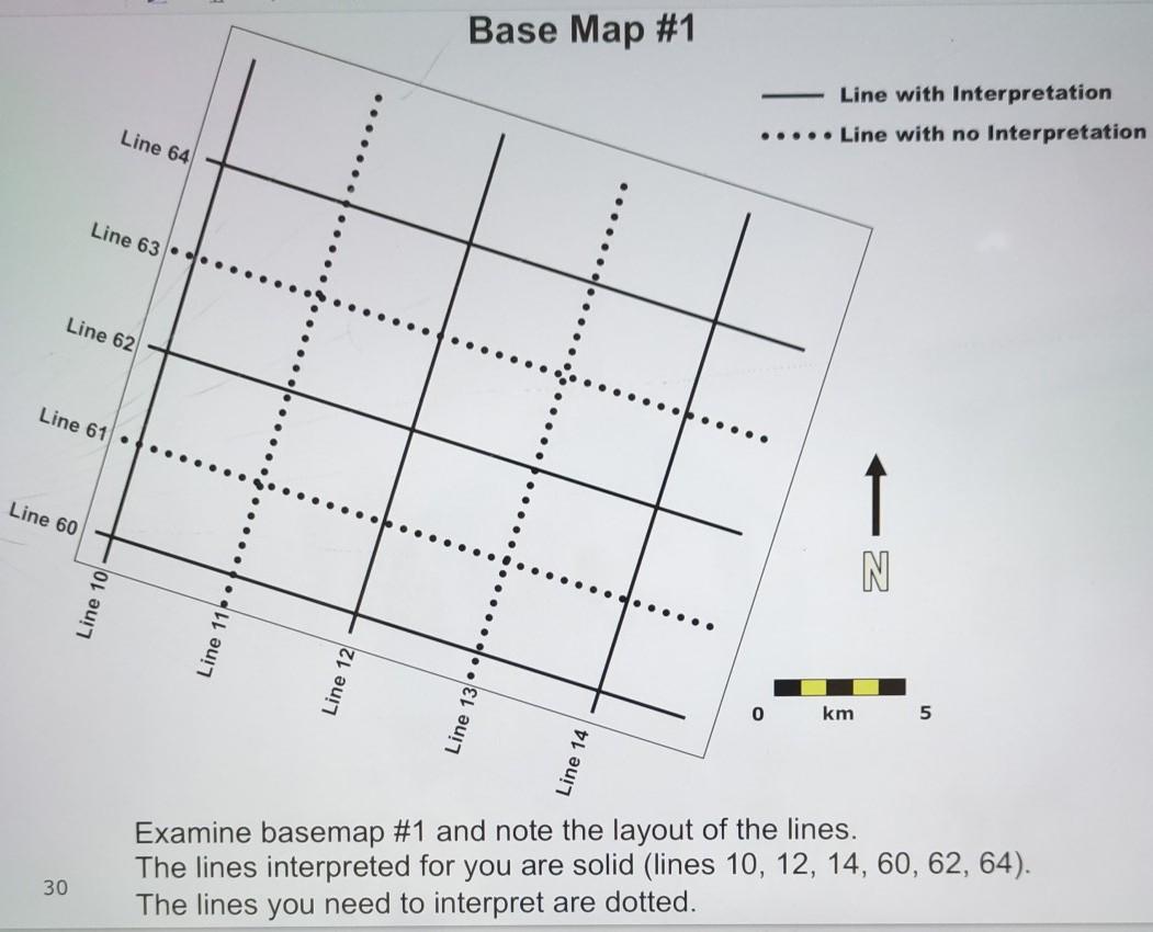 Completed map of TOL surface with accurate 900, 1000, | Chegg.com