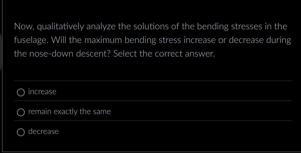 Solved Now, qualitatively analyze the solutions of the | Chegg.com