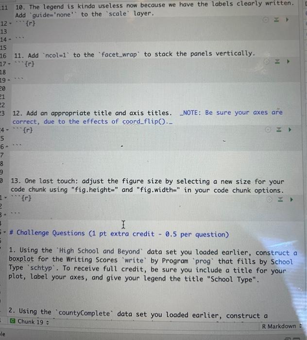 Solved section. Be sure that you continue to build off your | Chegg.com