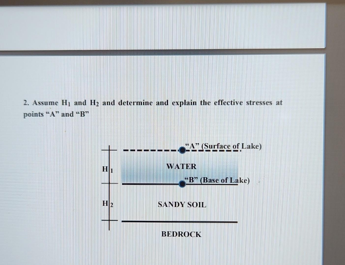 Solved 2. Assume H1 and H2 and determine and explain the | Chegg.com