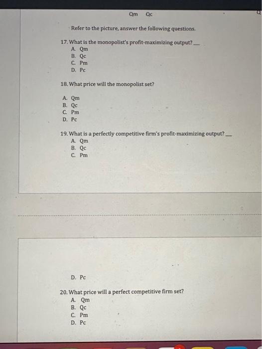 Solved Refer to the picture, answer the following | Chegg.com