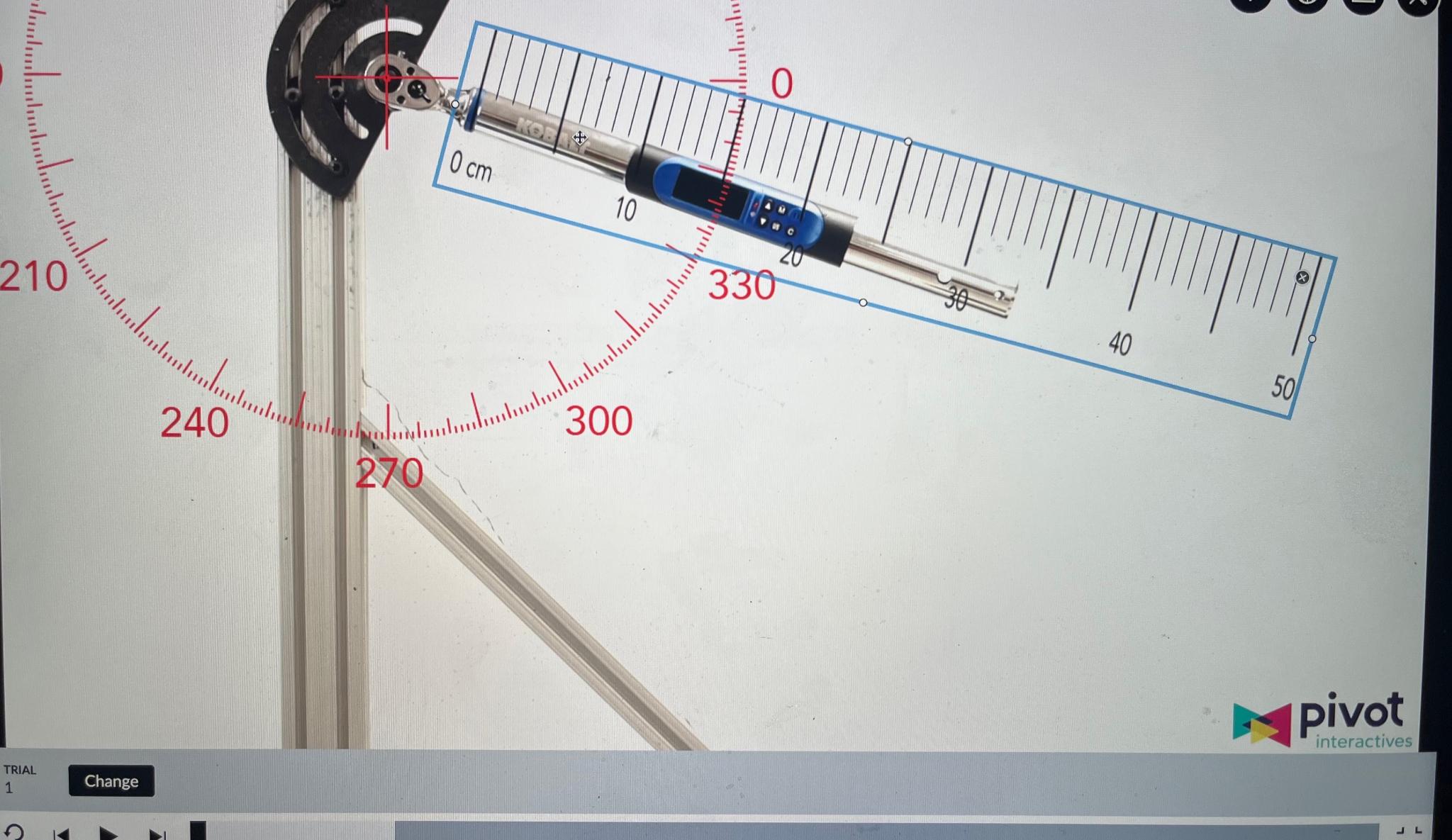 (4)) 1. ﻿Make measurements and calculations to | Chegg.com