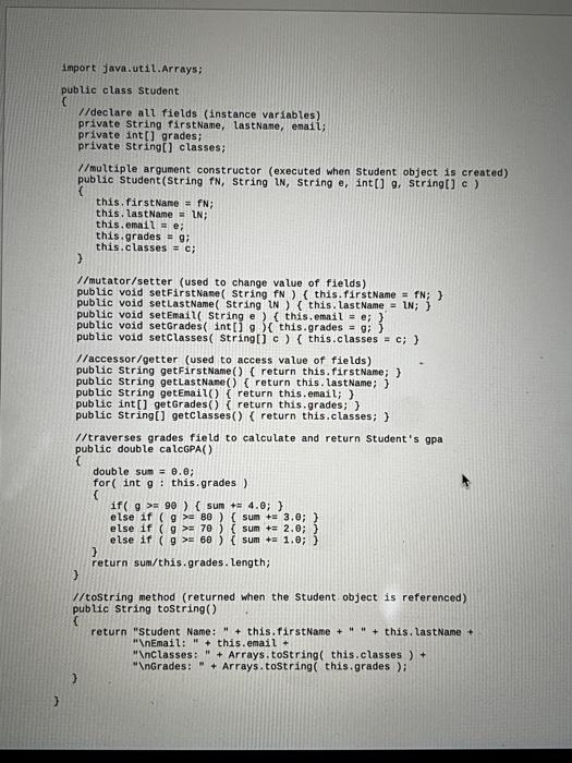 Solved I'm having trouble with this assignment. If anyone | Chegg.com