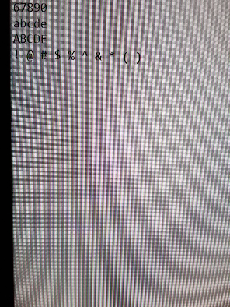 Solved . Use a priming read to read the first character of | Chegg.com