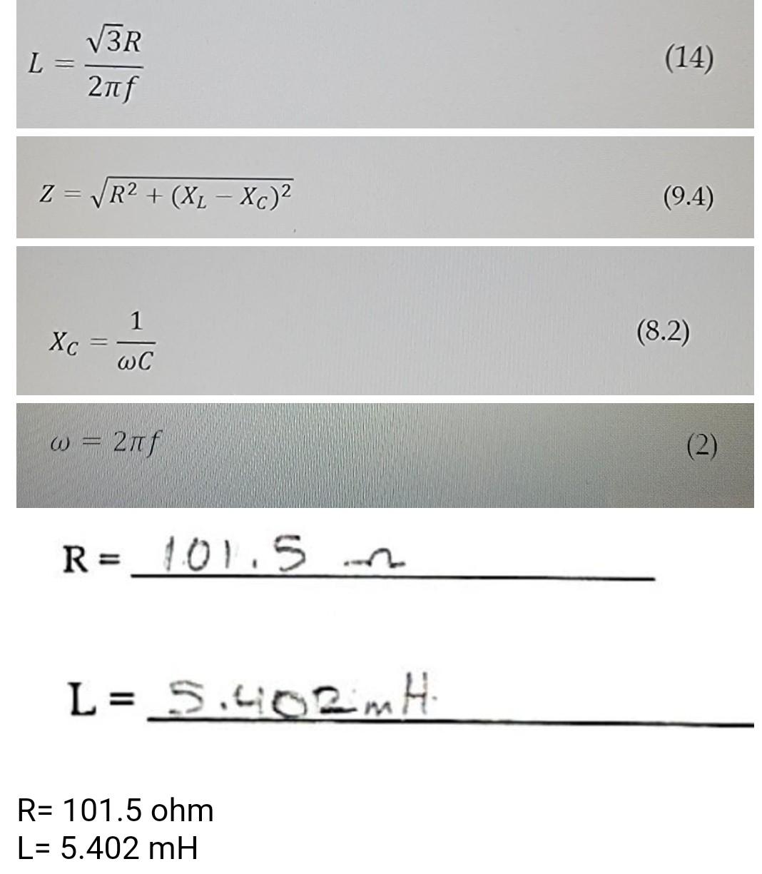 Question 5: Derive equation (14). Hint: use the same | Chegg.com