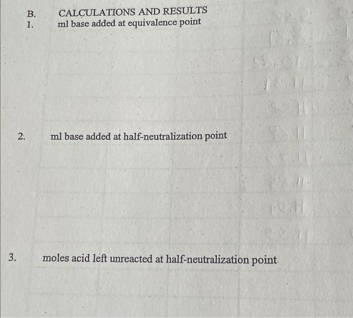 Solved Mass potassium hydrogen phthalate Moles potassium | Chegg.com