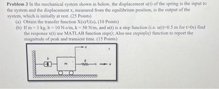 Please do part(b) attach Matlab code and a | Chegg.com