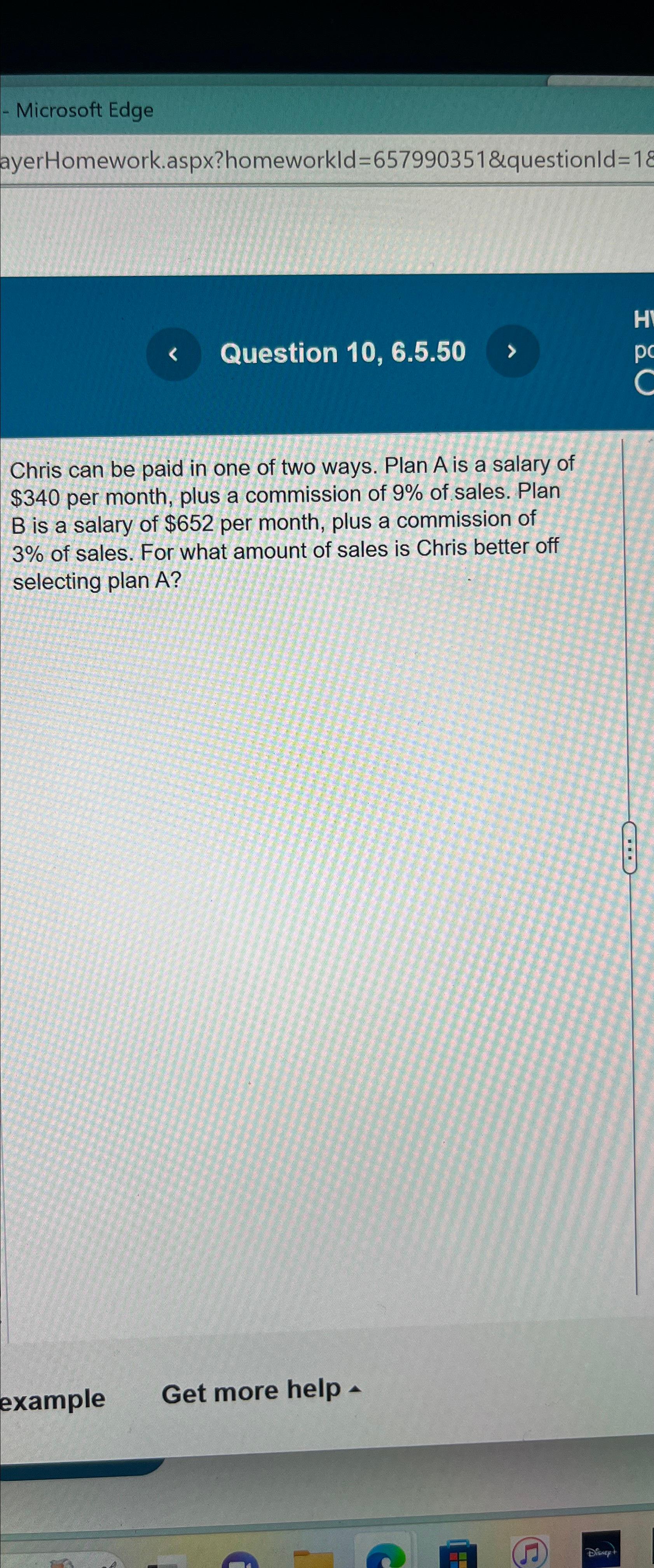 Solved Microsoft EdgeayerHomework.aspx?homeworkld | Chegg.com