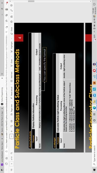 Solved in java write the code for the UML given in the | Chegg.com