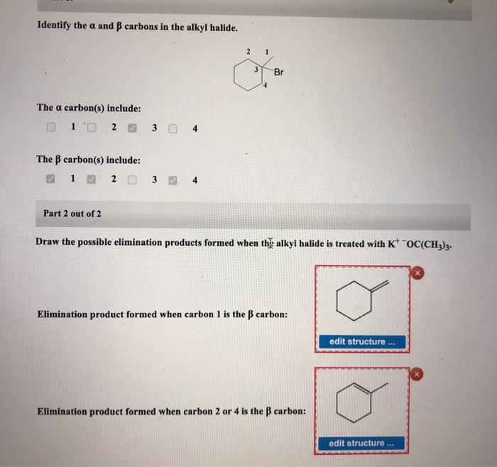 Solved Be sure to answer all parts. Identify the nucleophile | Chegg.com