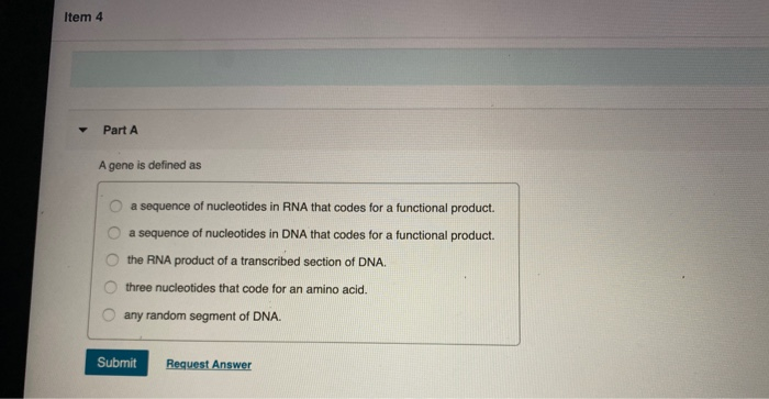 Solved Item 1 Part A Both base substitution and frameshift | Chegg.com
