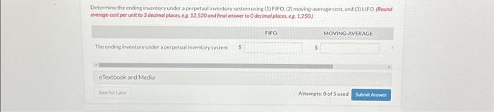 Solved Cullumber Co. began operations on July 1. It uses a | Chegg.com