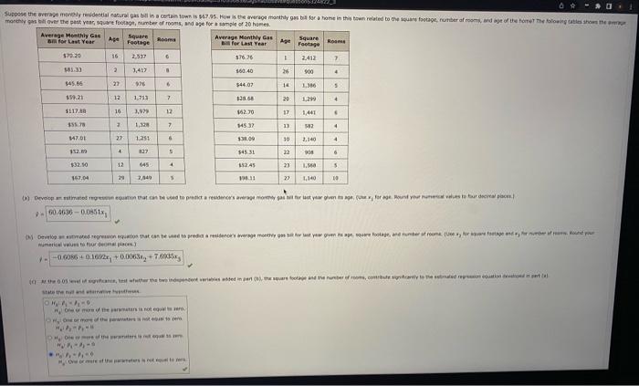 A=−4.6066+9.1652x1+0.00635x2+7.6005x3) fikfi=f1=0 The | Chegg.com