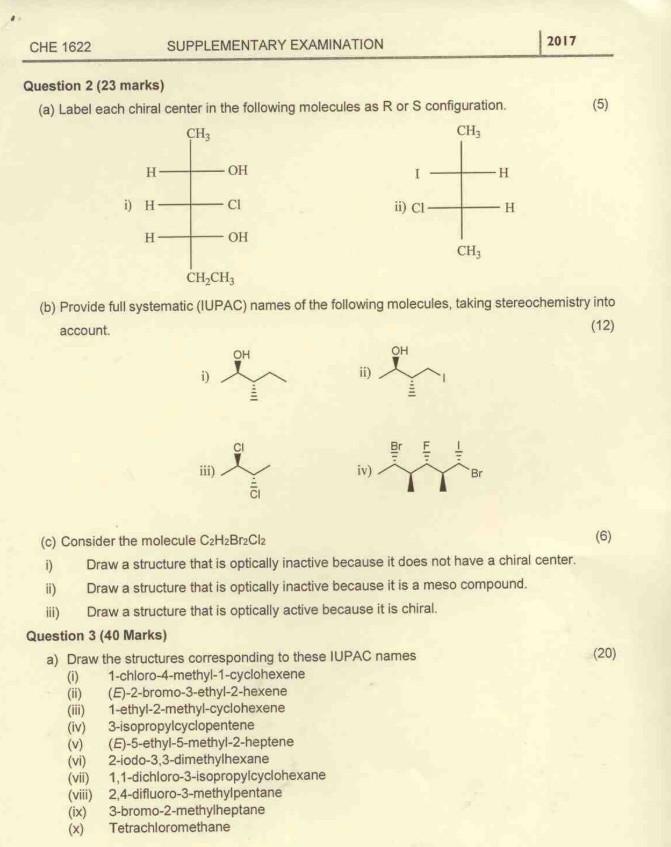 Solved b) Provide what is missing in the boxes: Reactants, | Chegg.com