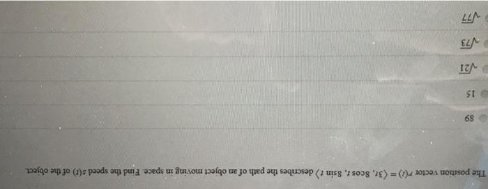 Solved Hi i need yoir help with calculus 3 questionsplease | Chegg.com