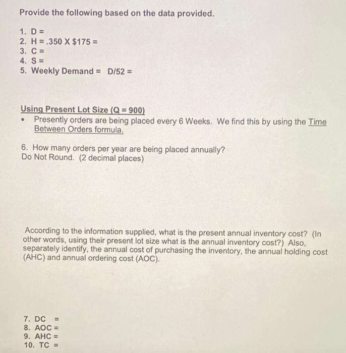 Solved Buckshot Electronics is a chain of electronics | Chegg.com