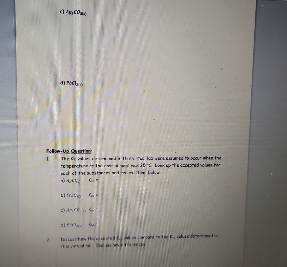 Solved 4. Write the equilibrium equation for a saturated | Chegg.com