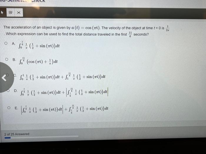 Solved the antiderivative of f(x)=3x−2x ? F(x)=3x−2x211+C | Chegg.com