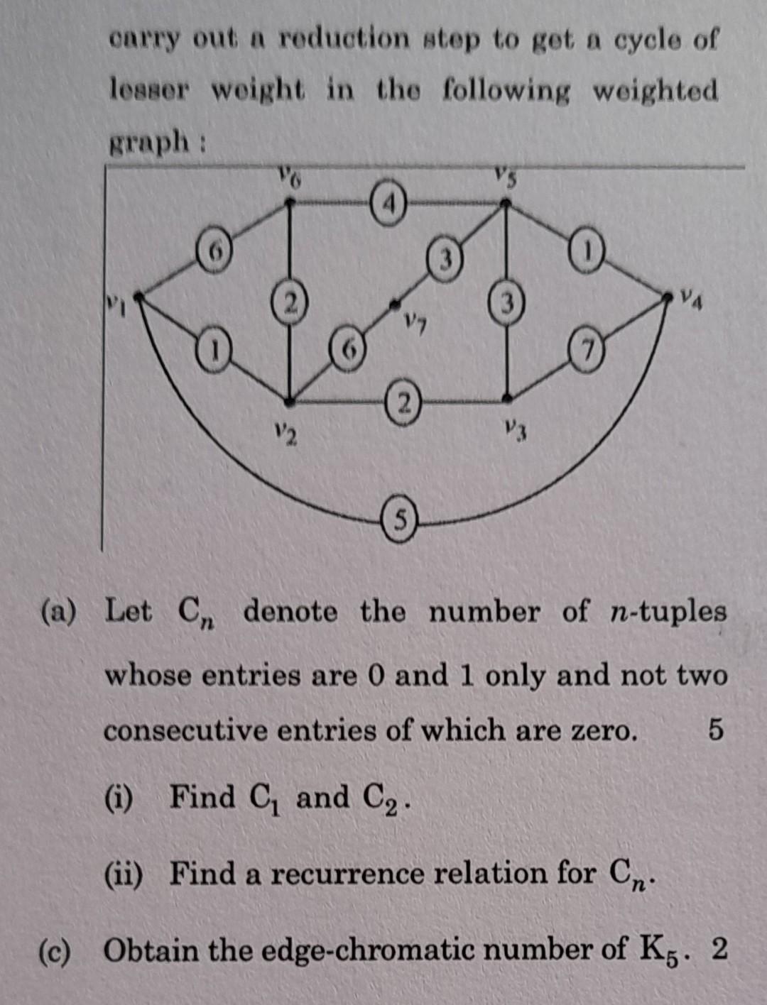 Please solve all the questions. write the solutions | Chegg.com