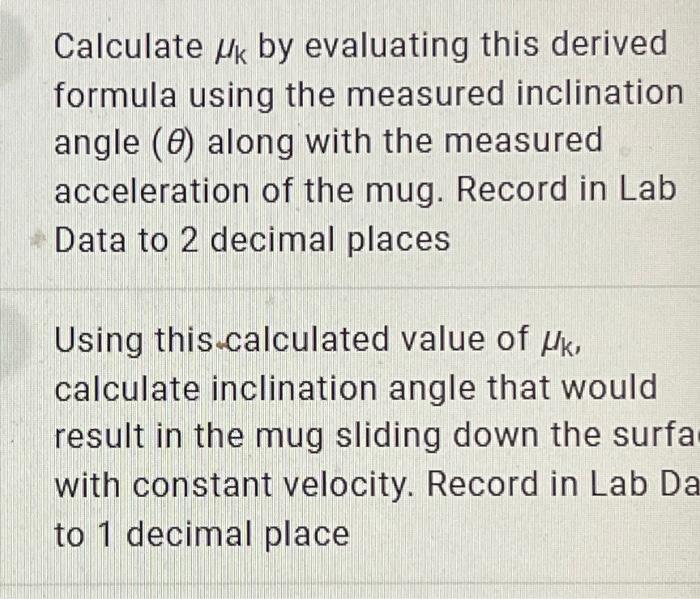 Solved aphing (Experimental Prediction) raluation of Kinetic | Chegg.com