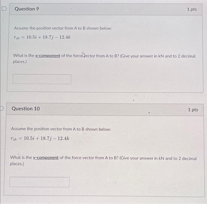 Solved Problem 2 We are wanting to determine the resultant | Chegg.com