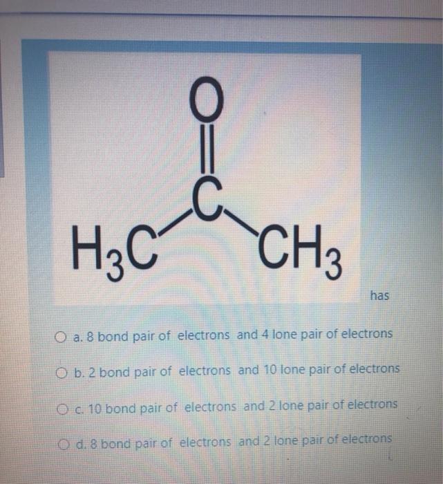Solved Molecular formula of this structure is a C6H: b. | Chegg.com